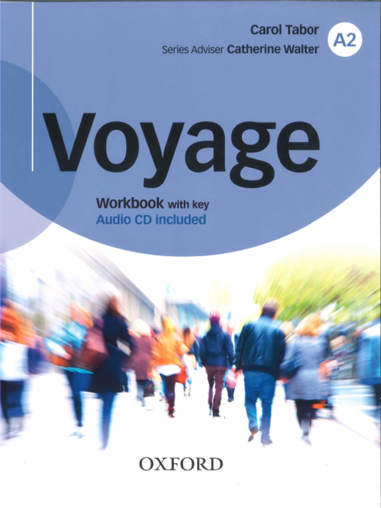 Voyage A2 Workbook | PDF