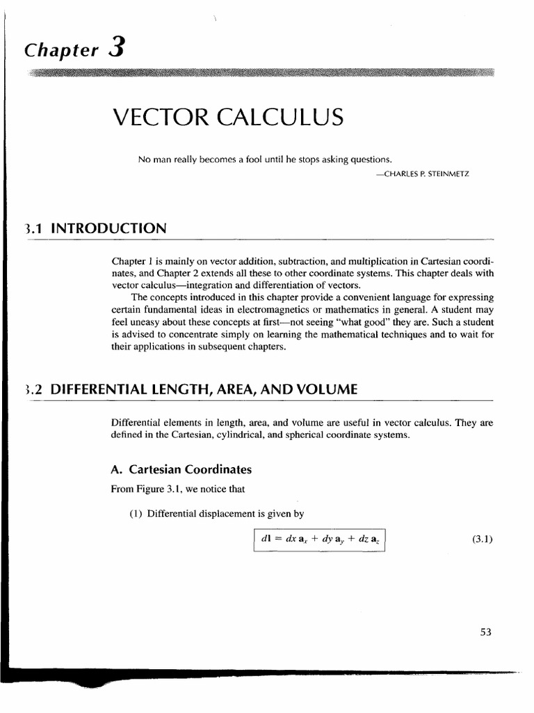 Differential Length Area and Volume PDF | PDF | Teaching Methods ...