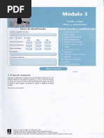 Modelo Informe ADIR Y ADOS2 | PDF | Espectro autista | Ciencia cognitiva