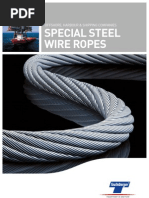 Bridon Wire Rope Catalogue | PDF | Rope | Wire