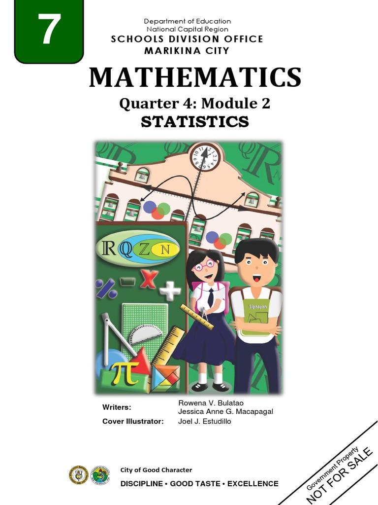 Math GR7 Qtr4-Module-2 PDF | PDF