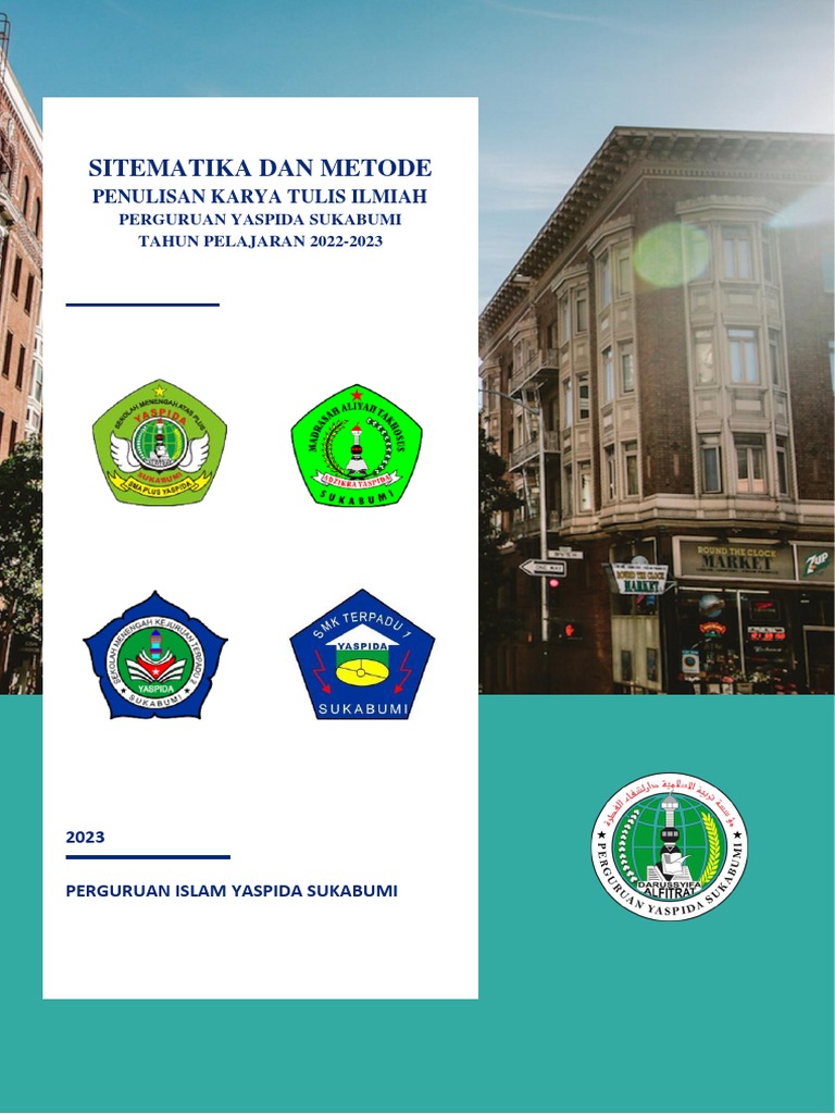 Panduan Penulisan Karya Ilmiah | PDF Panduan Penulisan Karya Ilmiah | PDF