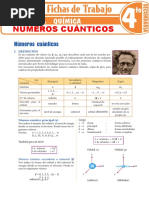 Niveles, Subniveles y Orbitales Atómicos | PDF | Configuración ...