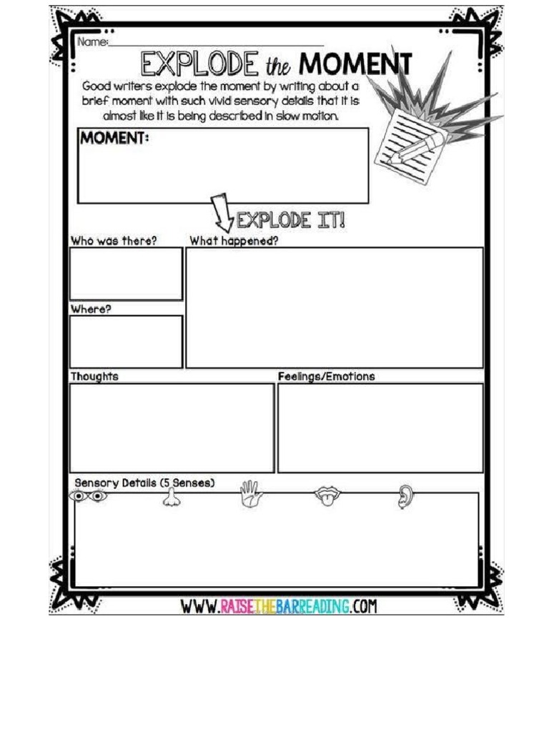 Explore-book Club Worksheet | PDF