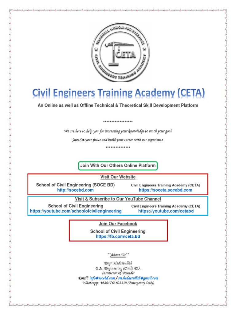 BNBC-2020-Volume-II-C-5 | PDF