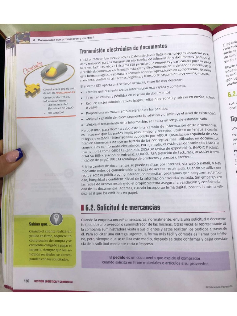 Logística Tema 5 PDF | PDF