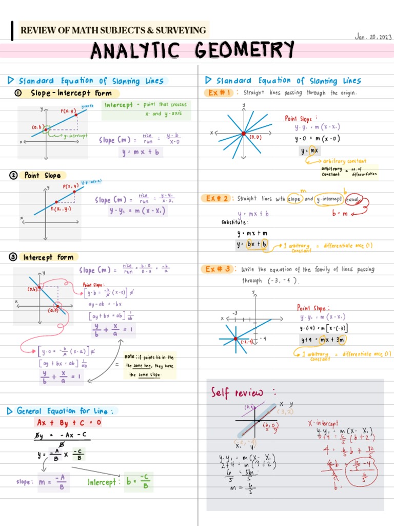 Correl 2 Notebook PDF | PDF | Mathematical Physics | Teaching Mathematics