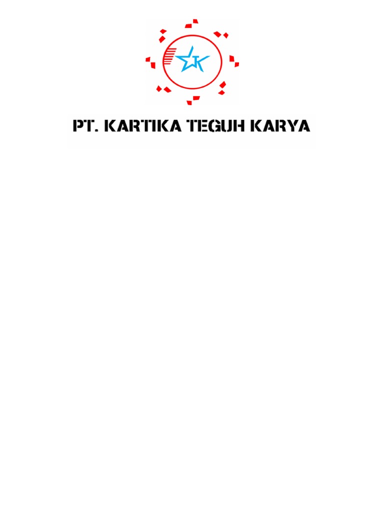 PT KTK Teguh Karya | PDF