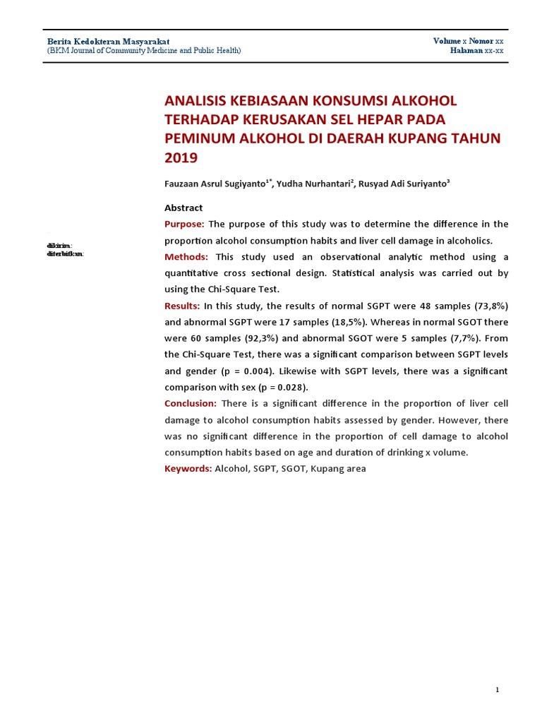 Naskah Publikasi - Fauzaan Asrul Sugiyanto | PDF | Sains & Matematika