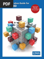 FLMI Level 1 Certificate Overview | PDF | Insurance | Life Insurance