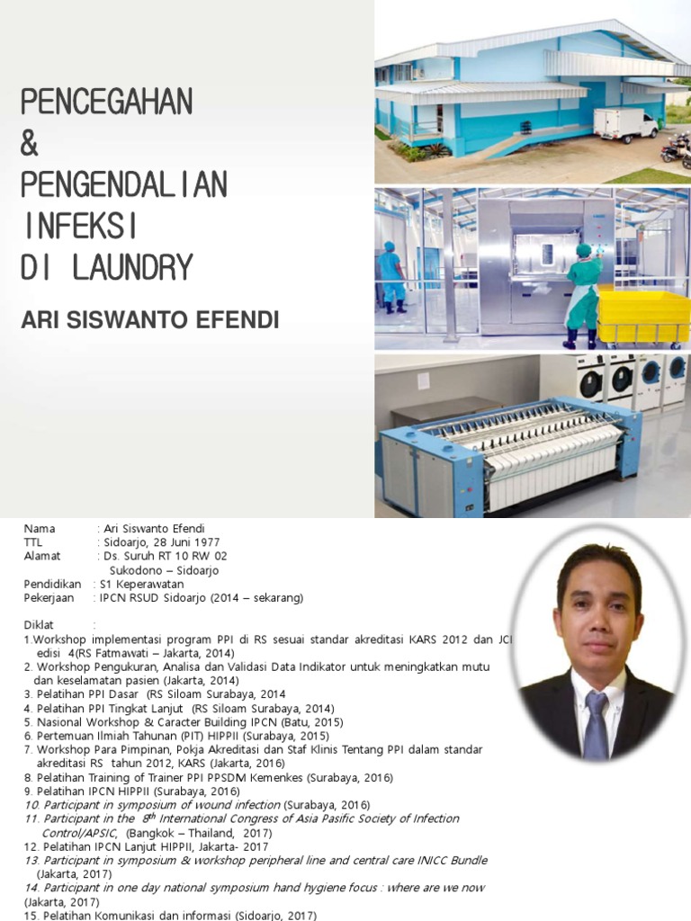PPI Laundry | PDF