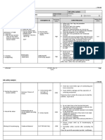 Roof Access Permit Template | PDF | Business