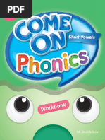 Smart Phonics 3 New Edition SB | PDF