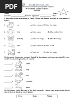 Black White Alphabet Letters Collage Worksheets | PDF | Languages ...