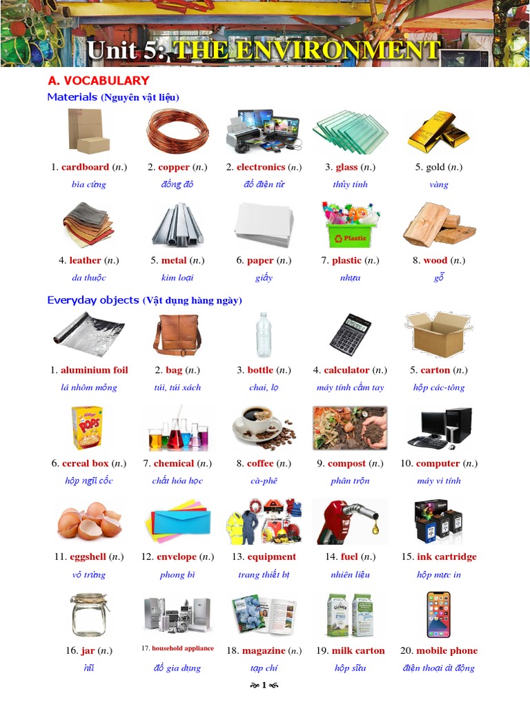 Anh Văn 2 (LIFE A2-B1) - Unit 5 PDF | PDF