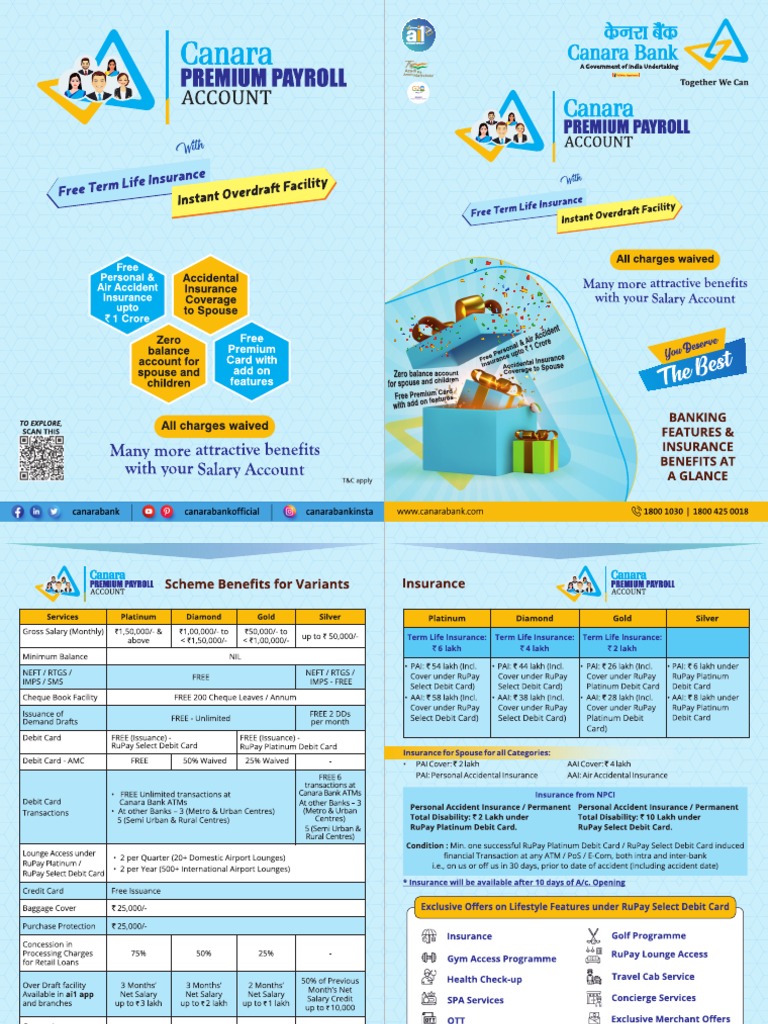 Premium PAYROLL Brochure-Final | PDF