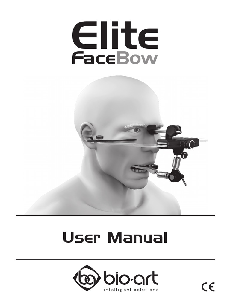 Elite Facebow | PDF