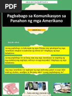 Ang Pag-Usbong NG Panggitnang Uri o Uring Mestizo | PDF