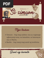Kabanata 33 - EL FILIBUSTERISMO | PDF