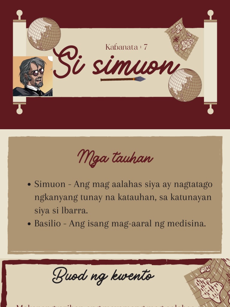 Kabanata 7 PDF | PDF