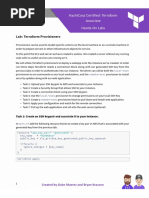 Expect Basics: Tutorial 3 | PDF | File Transfer Protocol | Regular Expression