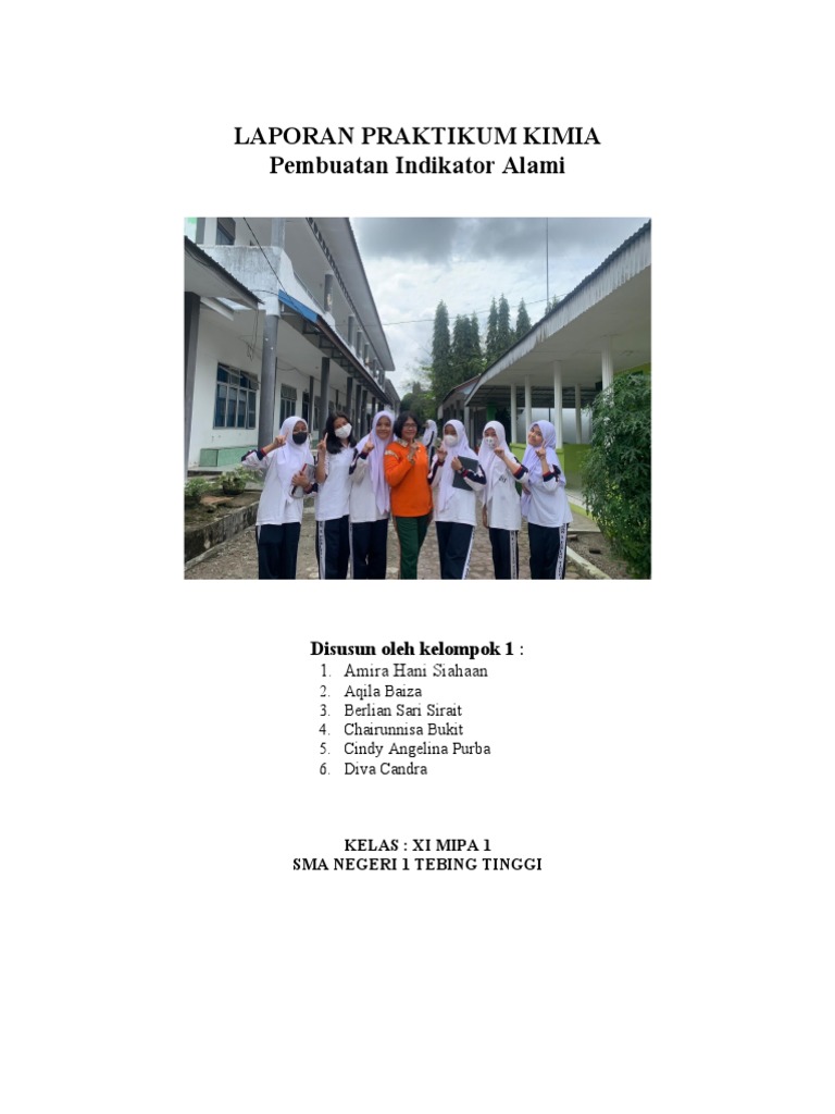 indikATOR ALAMI | PDF
