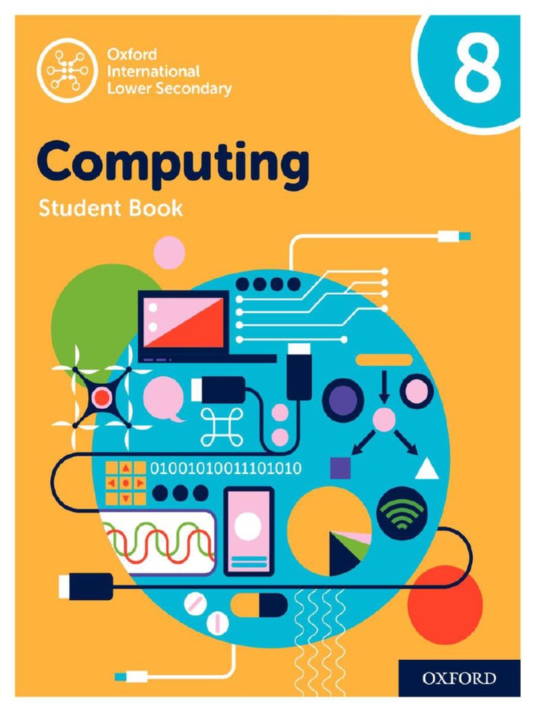 Oxford Secondary 1 Computing Book PDF | PDF