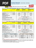 PIL Vessel Sailing Schedule 2025 | PDF | Shipping | Water Transport