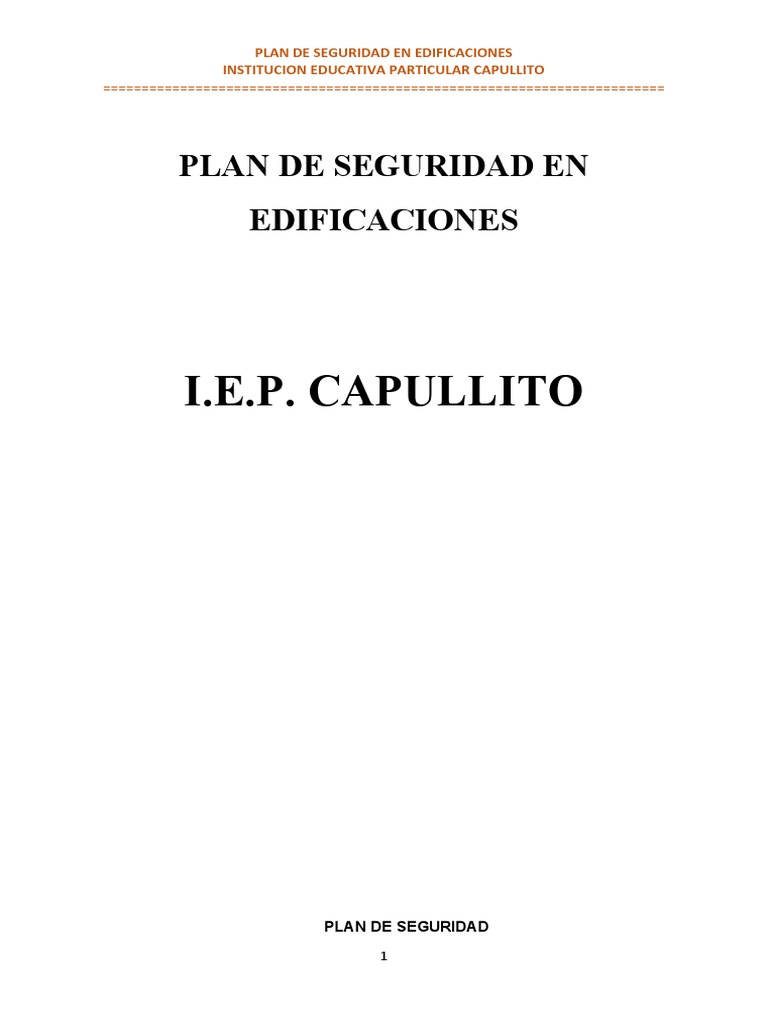 CAPULLITO | PDF