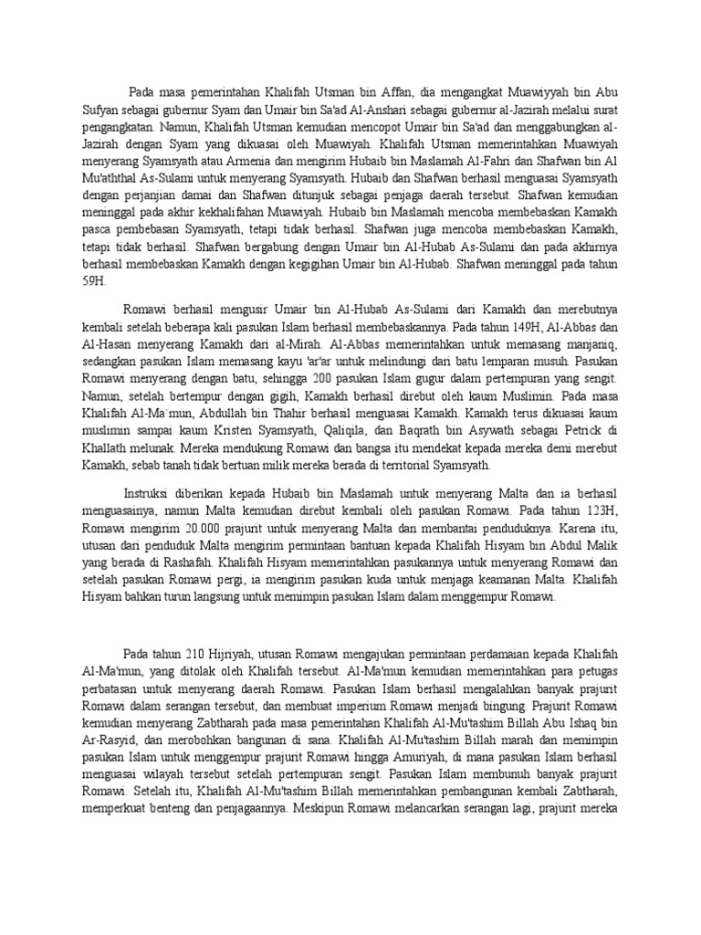 Kesimpulan Biblio | PDF