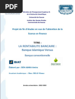 Pfe Biat 01 | PDF | Risque opérationnel | Banques