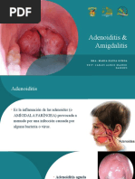 Grados de Hipertrofia Amigdalina y Adenoidea | PDF | Enfermedades y ...