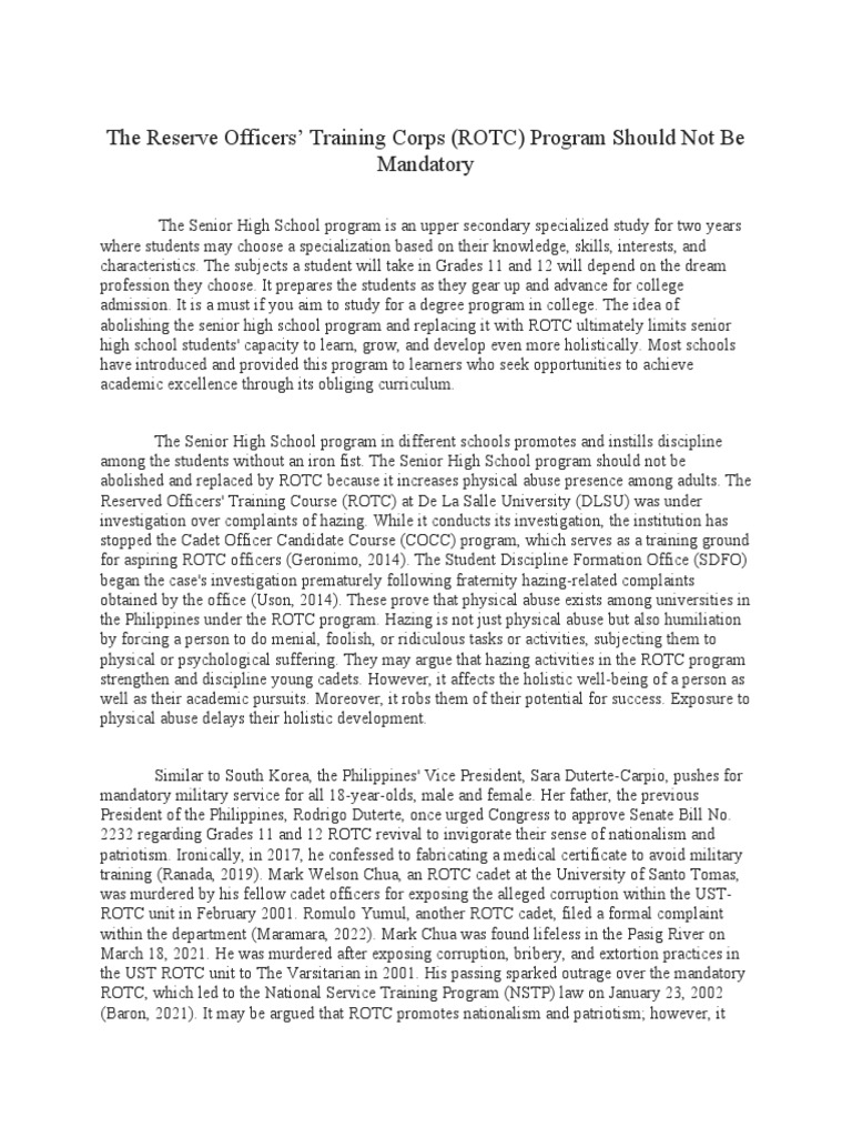 EAPP Position Paper | PDF