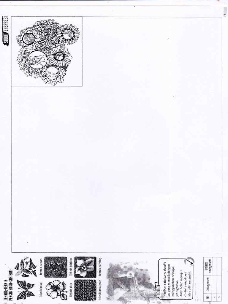 Doodle Art PDF | PDF