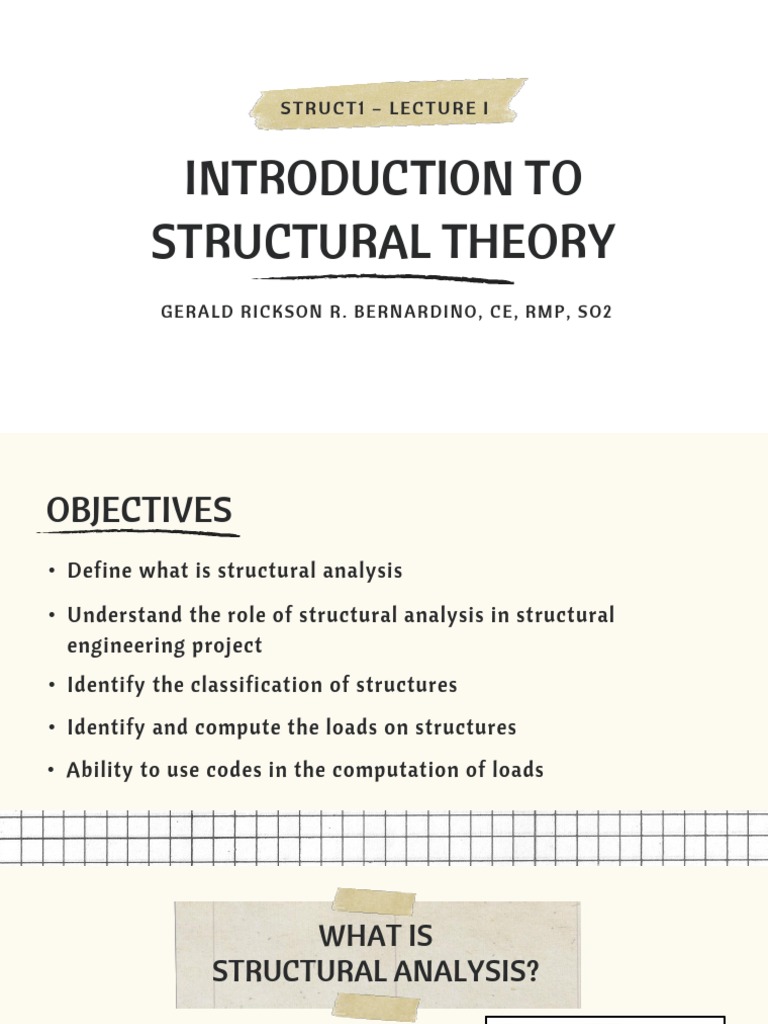 1-Introduction-to-Structural-Theory.pdf | PDF
