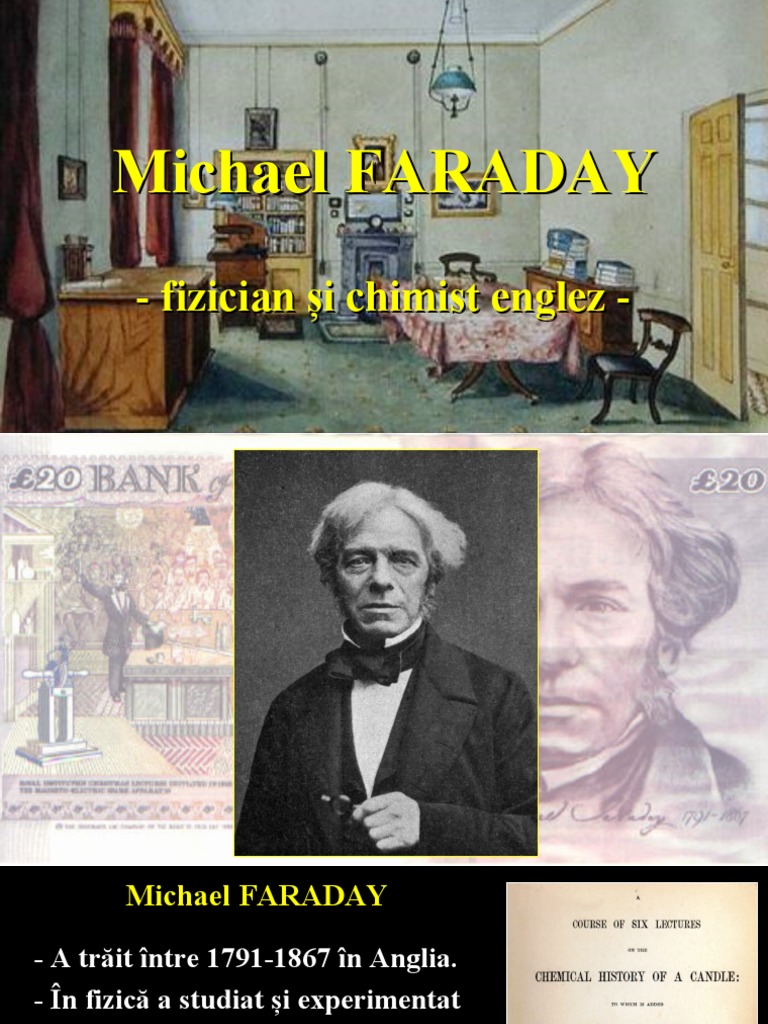 Michael Faraday | PDF