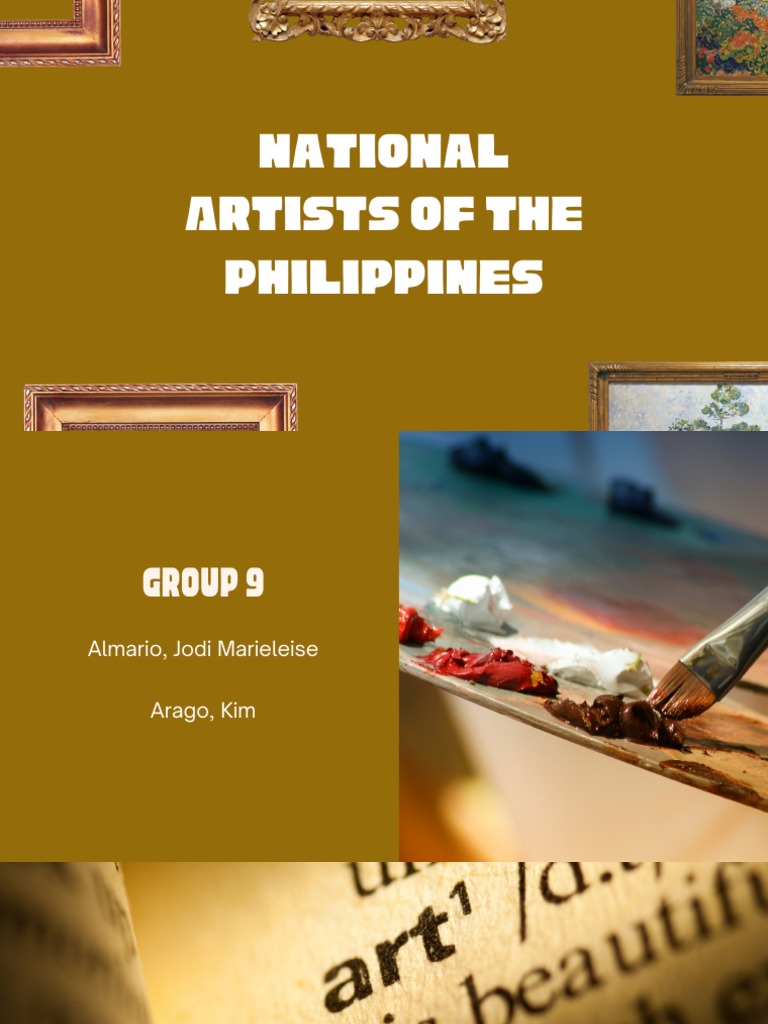 Art App (2A) | Download Free PDF | Performing Arts | Philippines