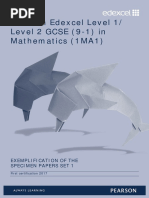 KS4 Mathematics IG 2022 | PDF | Educational Technology | Learning