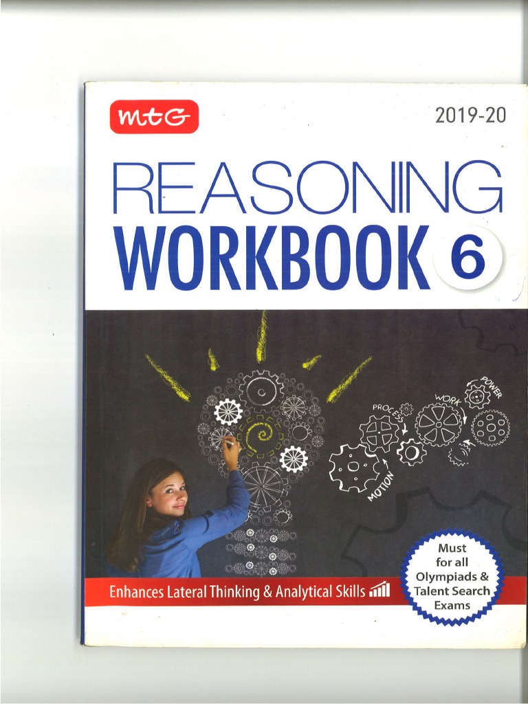 Reasoning Class6 | PDF