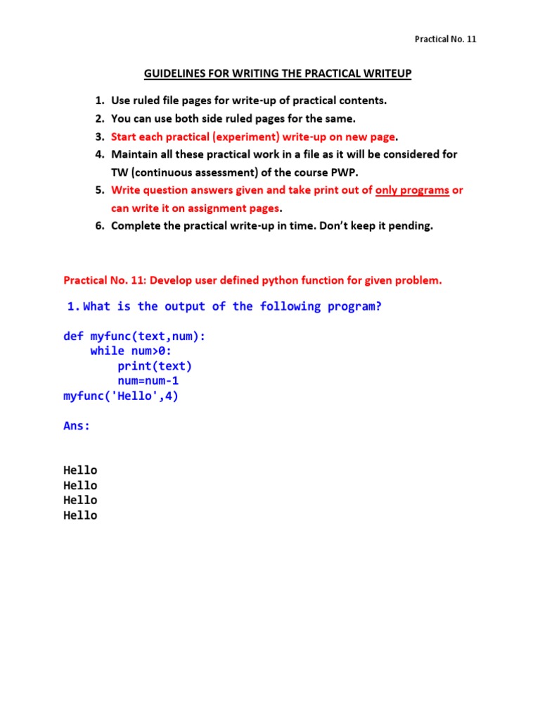 PWP Practical 11 PDF | PDF | Teaching Methods & Materials | Computers