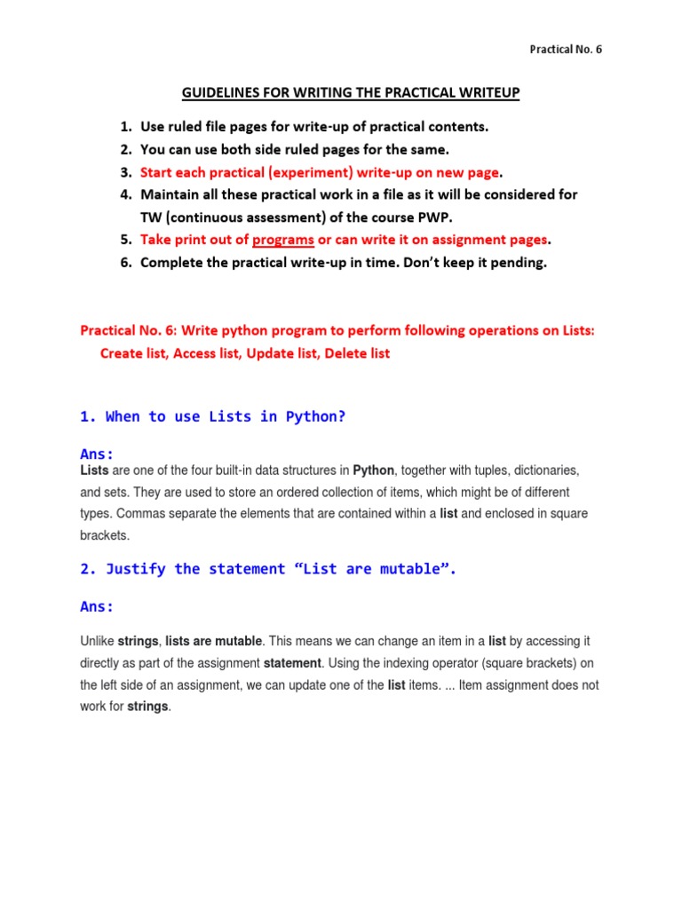 PWP Practical 6 PDF | PDF | Software Development | Data