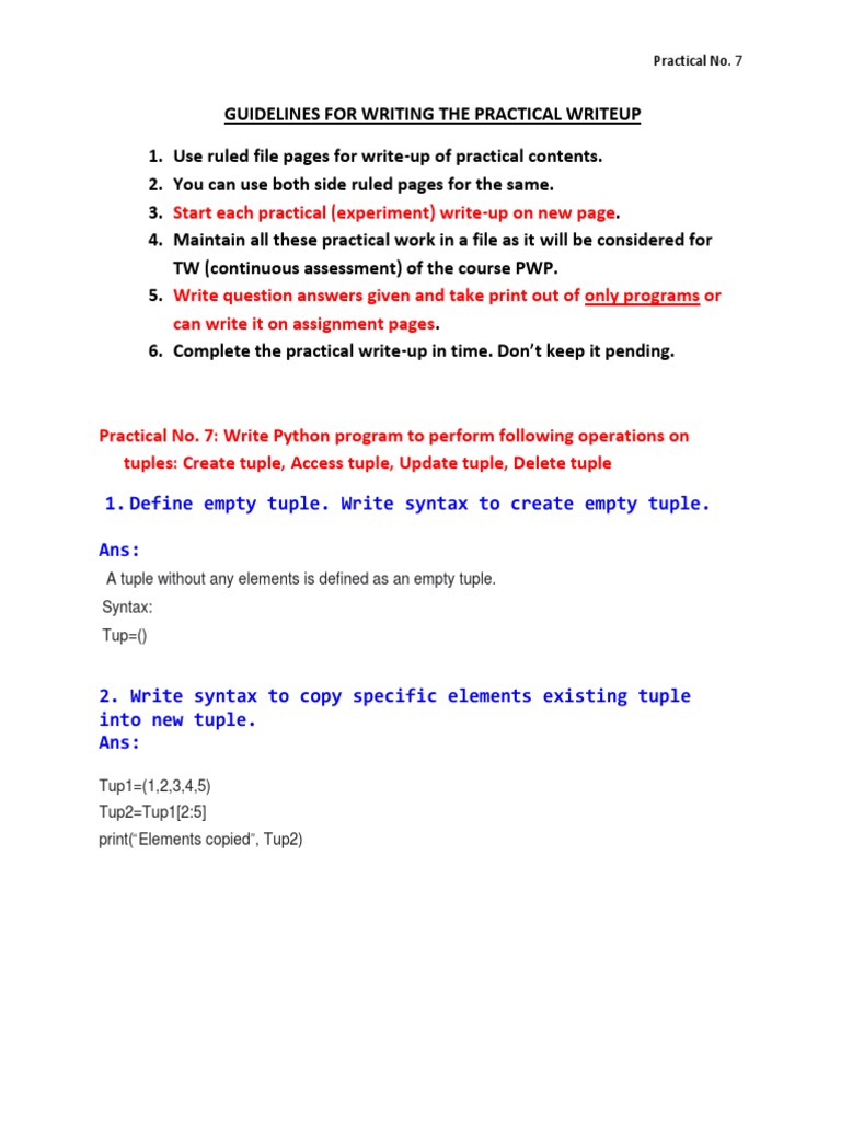 PWP Practical 7 PDF | PDF | Computers
