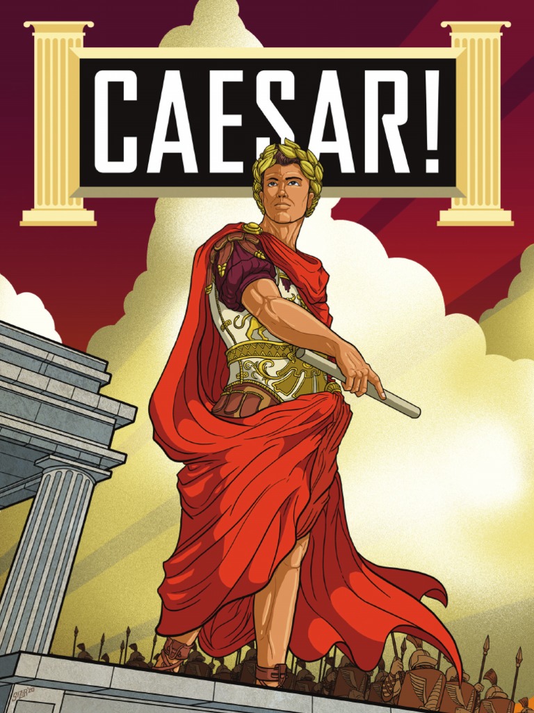 Caesar!.Rules.en.pdf | PDF