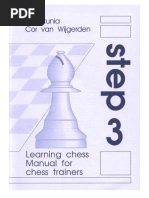 Learning Chess Step 1 | PDF