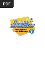 MODUL RBT T1 5.1.1 & 5.1.2 Rekabentuk Sistem Fertigasi | PDF