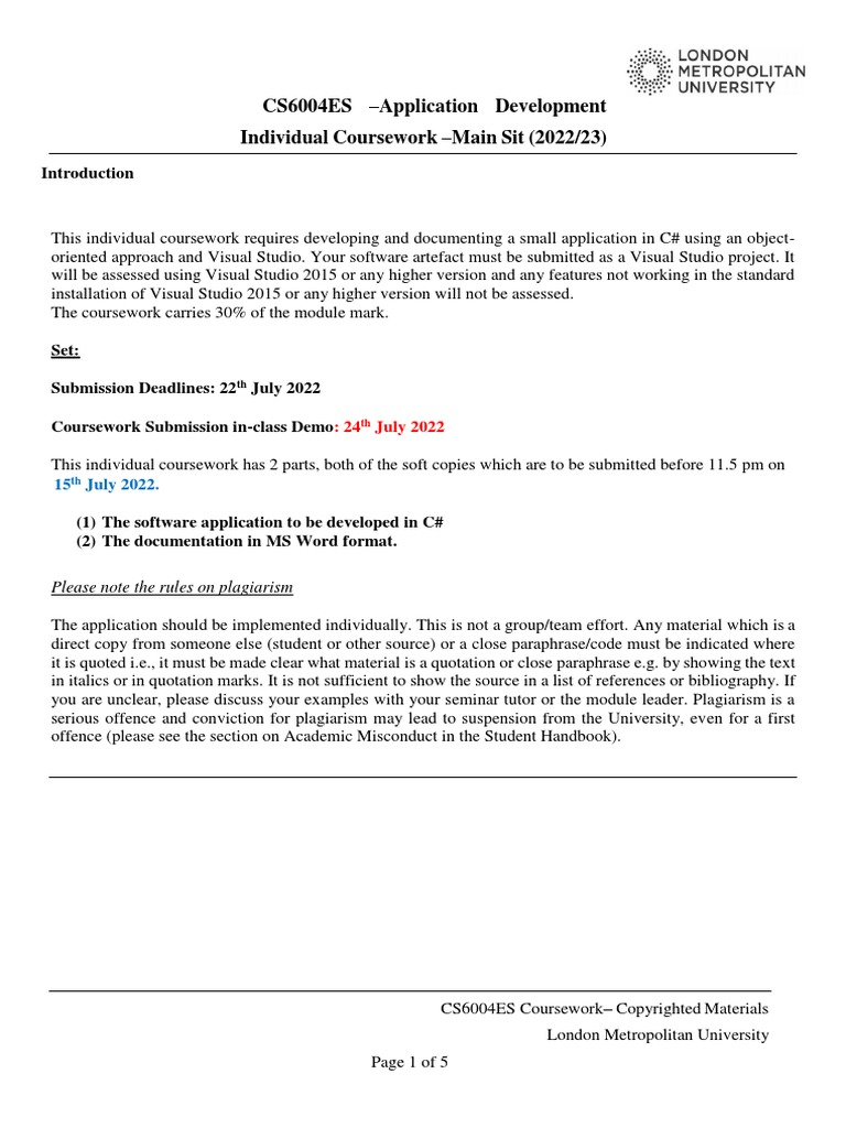 AD CW1 Report | PDF | Databases | Computer Engineering