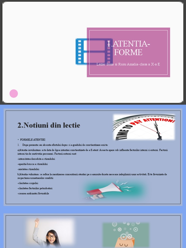 Atentia | PDF
