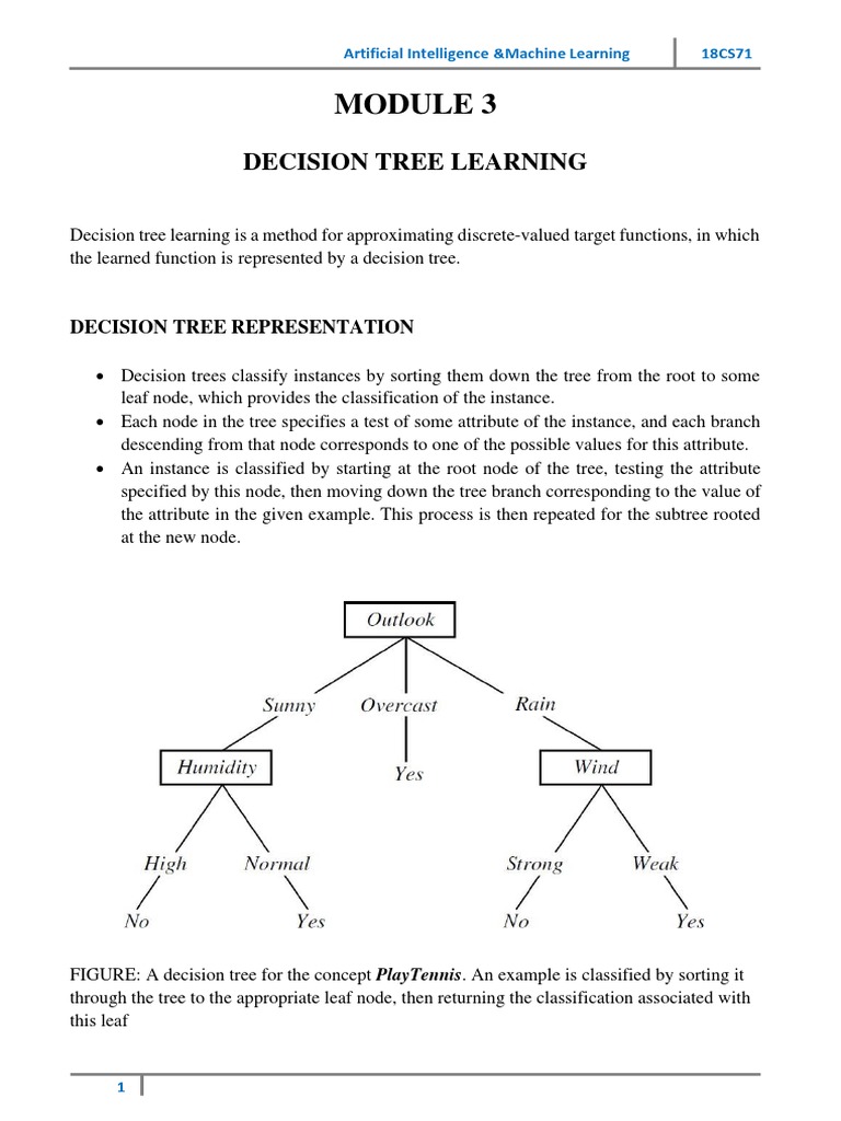 Module 3-1 PDF | PDF | Artificial Neural Network | Machine Learning