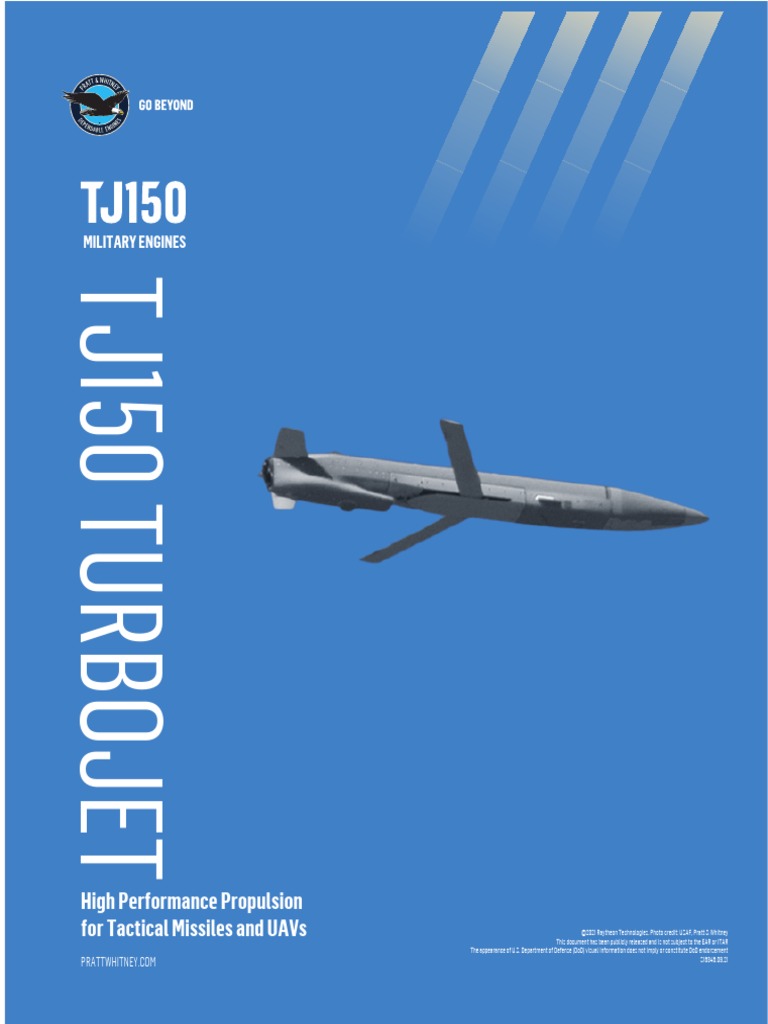 TJ150 PDF | PDF | Unmanned Aerial Vehicle | Engines