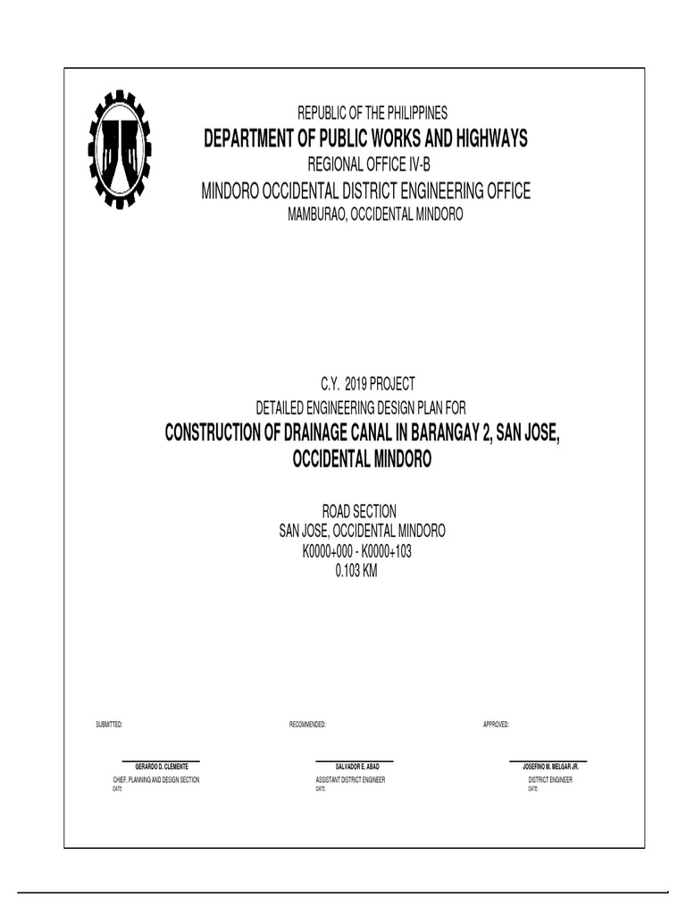 Rev Plan - 19EB0088 | PDF